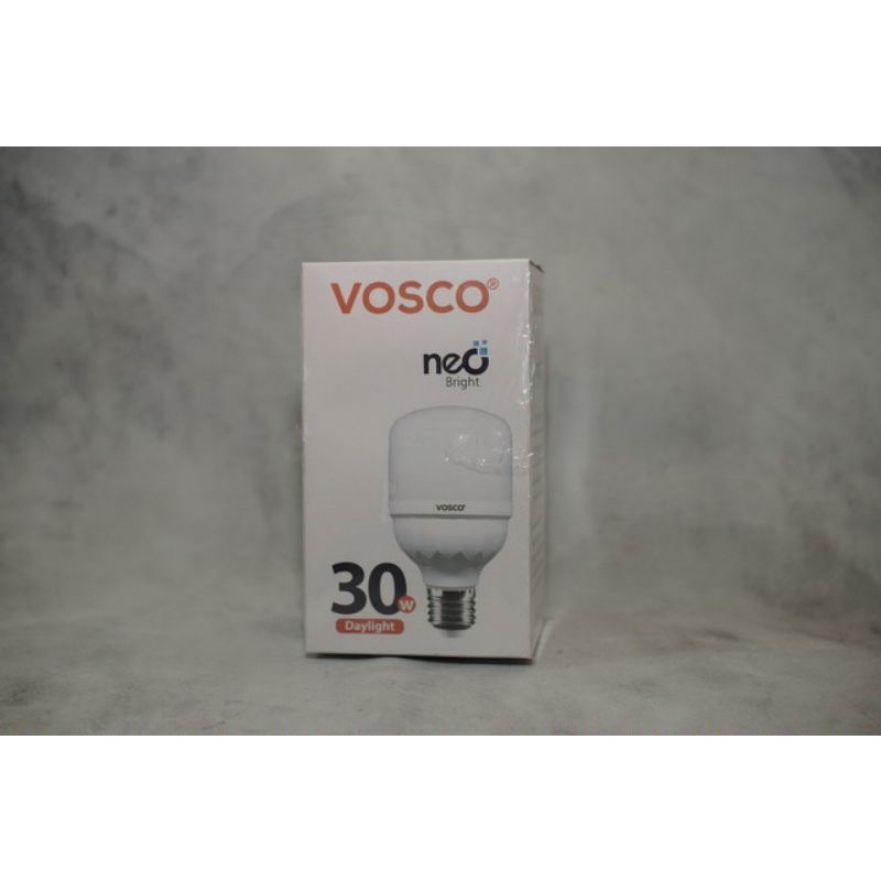 Jual LAMPU LED VOSCO 30 WATT GARANSI 3 BULAN | Shopee Indonesia