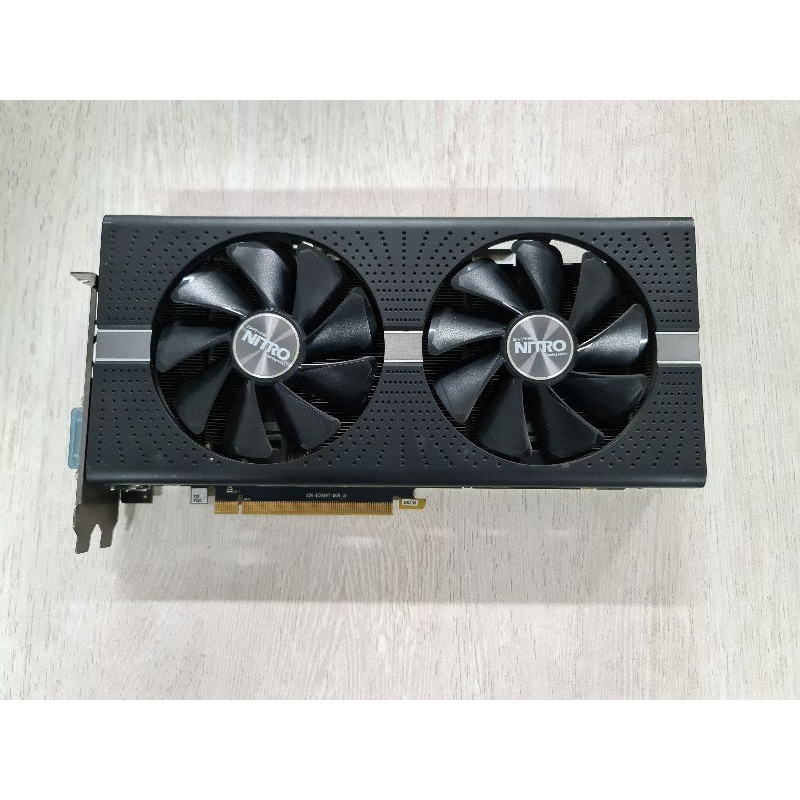 Jual VGA RX580 Sapphire Nitro+ | Shopee Indonesia