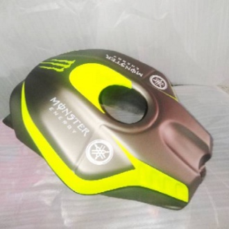 Jual Cover tangki r15 v2 model r1 Cover tanki r15 v2 model R1 Kondom ...