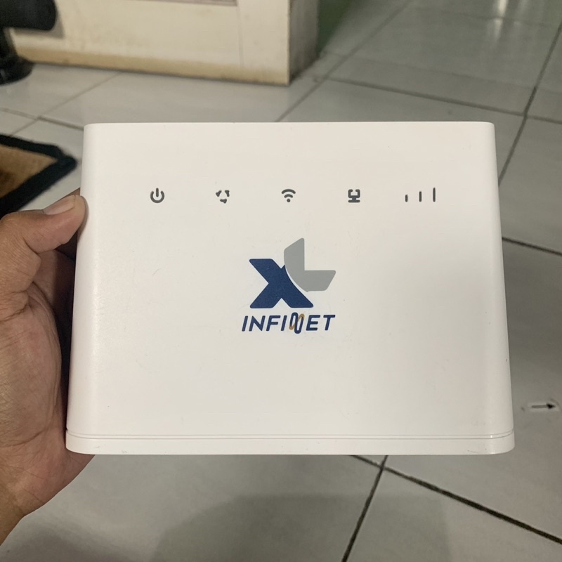 Jual Modem Huawei B310s-927 Home Router Wifi (Unlock All Operator ...