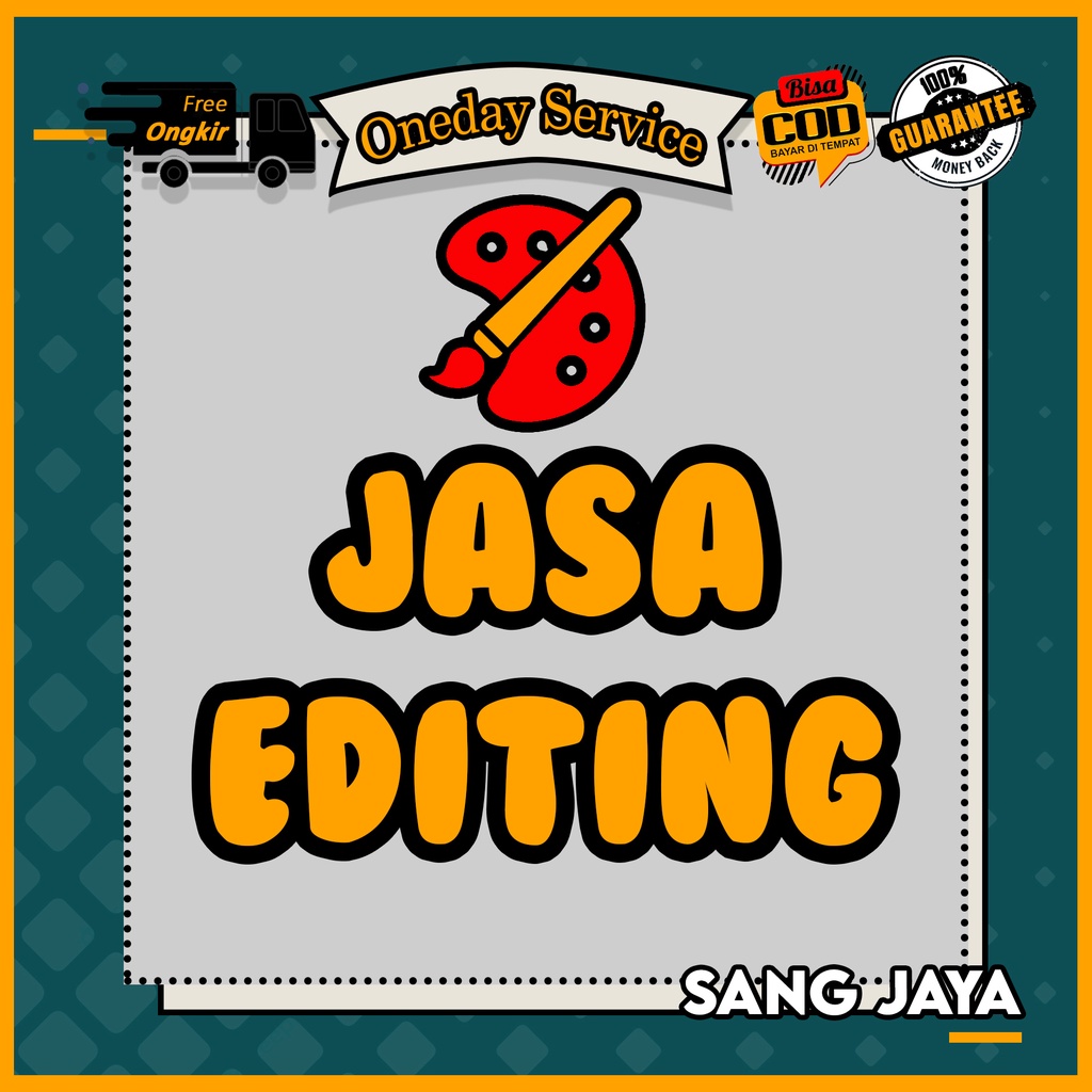 Jual Jasa Desain, EDITING, TAMBAHAN REVISI DESIGN | Shopee Indonesia