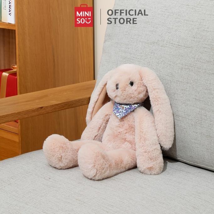 Jual Tp Miniso Boneka Kelinci Boneka Binatang Boneka Karakter Lucu ...