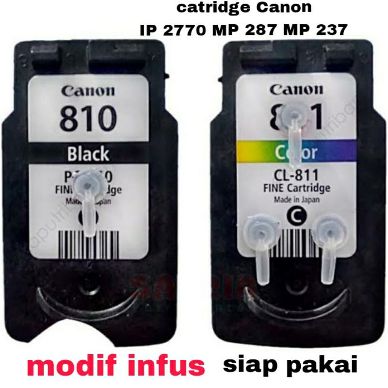Cartridge canon mp287 store