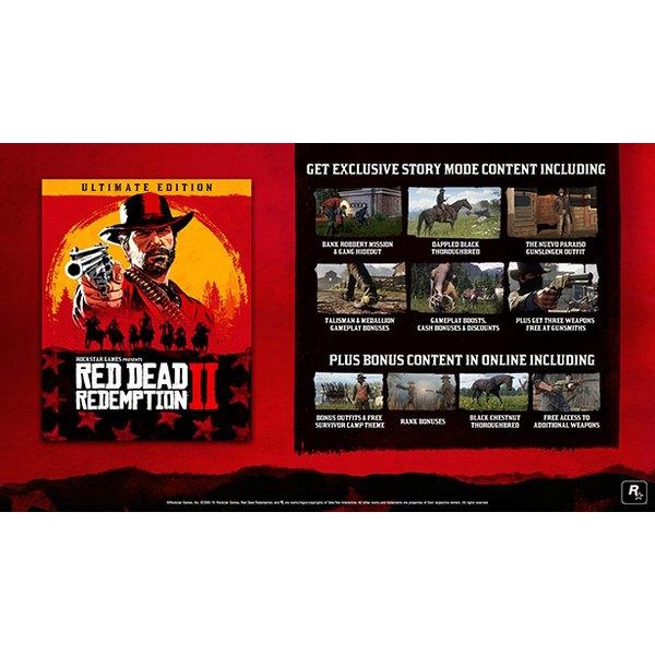 Jual Red Dead Redemption 2 Ultimate + All Dlc - Dvd - Pc Game - Game Pc ...