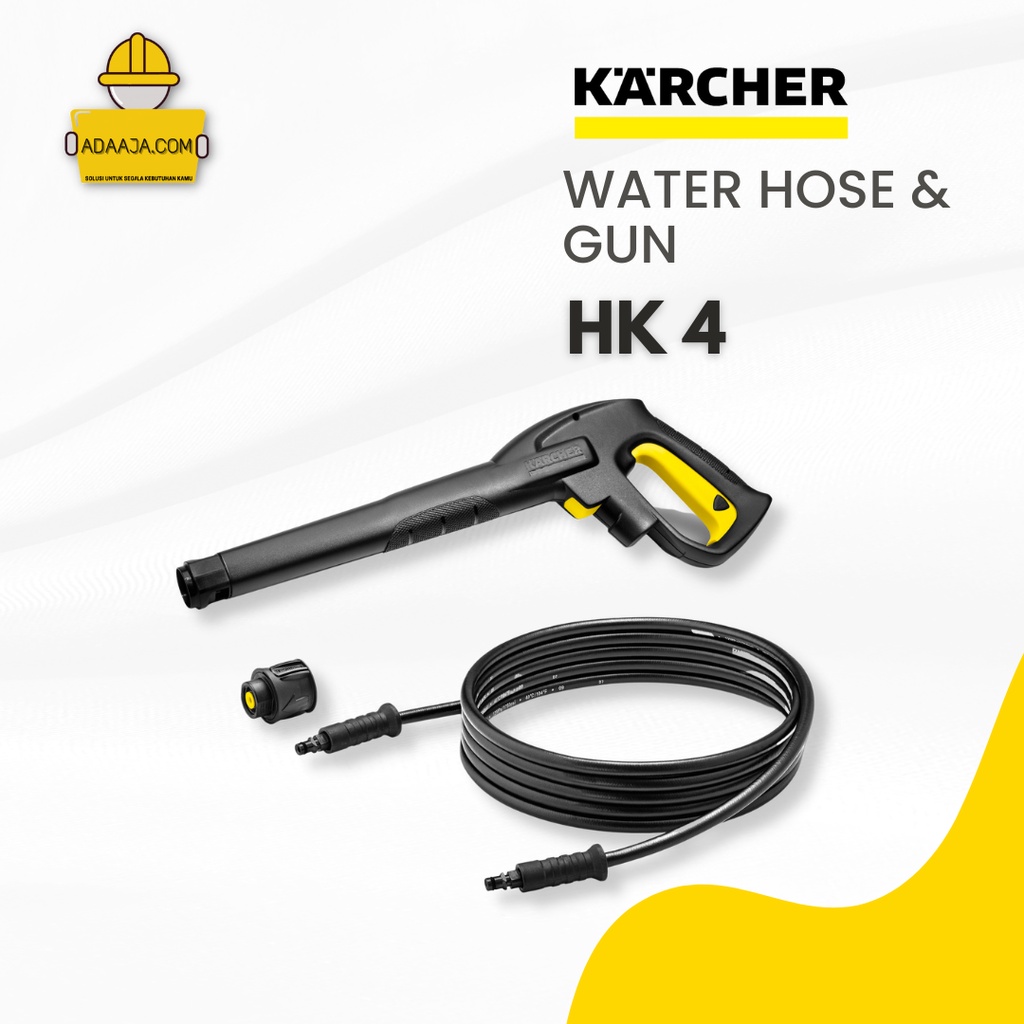 Jual Karcher Extension Hose High Pressure Hose HK 4 HK4 | Shopee Indonesia