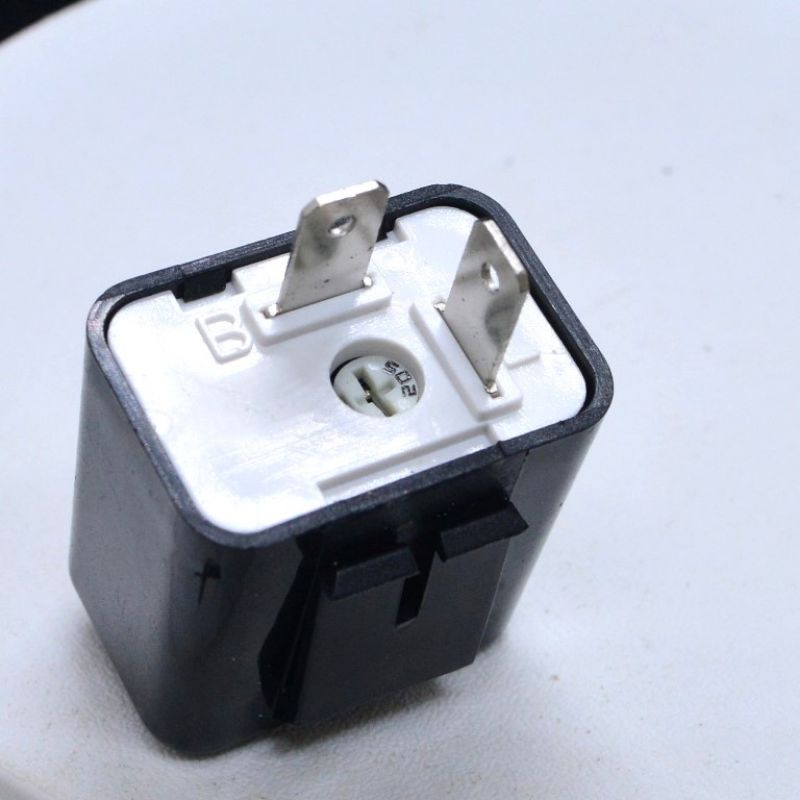 Jual flasher sein sign kedip cepat motor dan mobil 12V flasher reteng ...