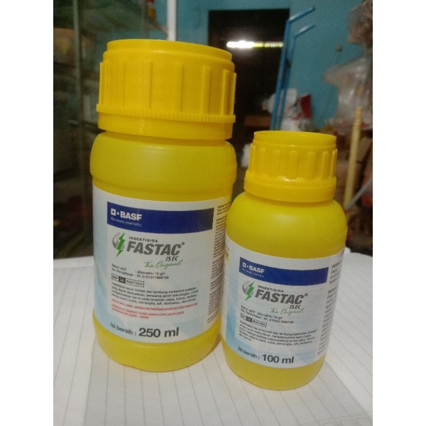 Jual Fastac 15 ec | obat semut | 250 ml | 100 ml | Shopee Indonesia