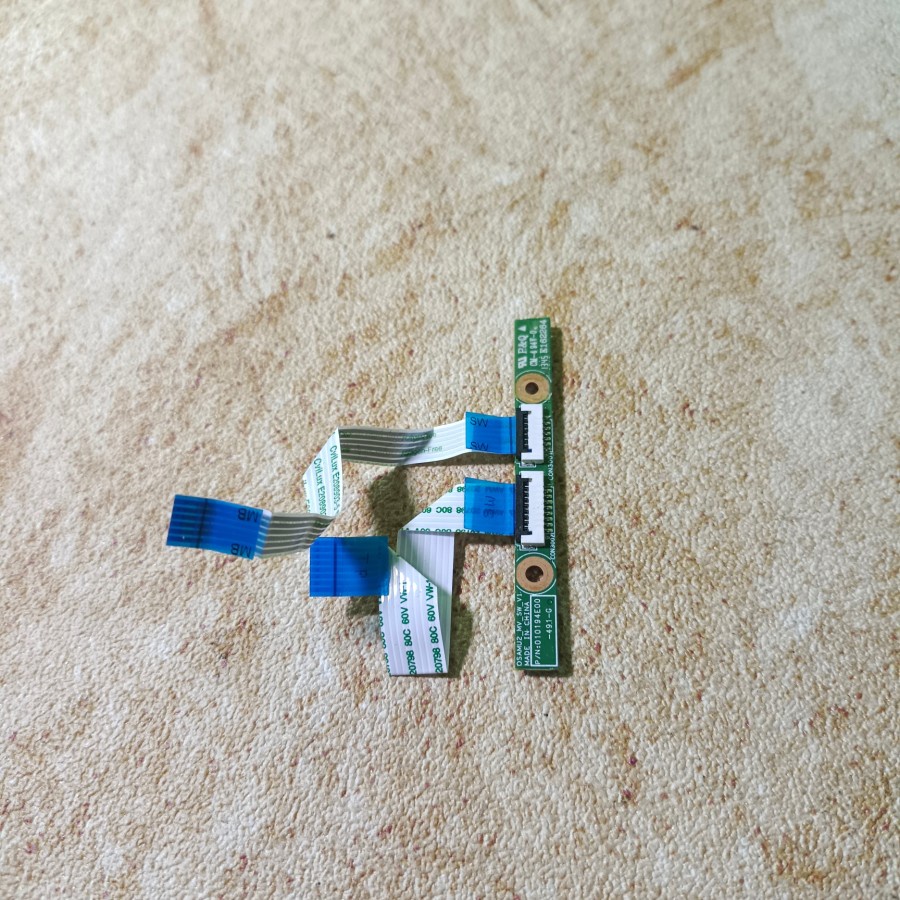 Jual Modul Trackpad Touchpad Laptop HP 14 HP 14-d010AU TPN-F114 ...