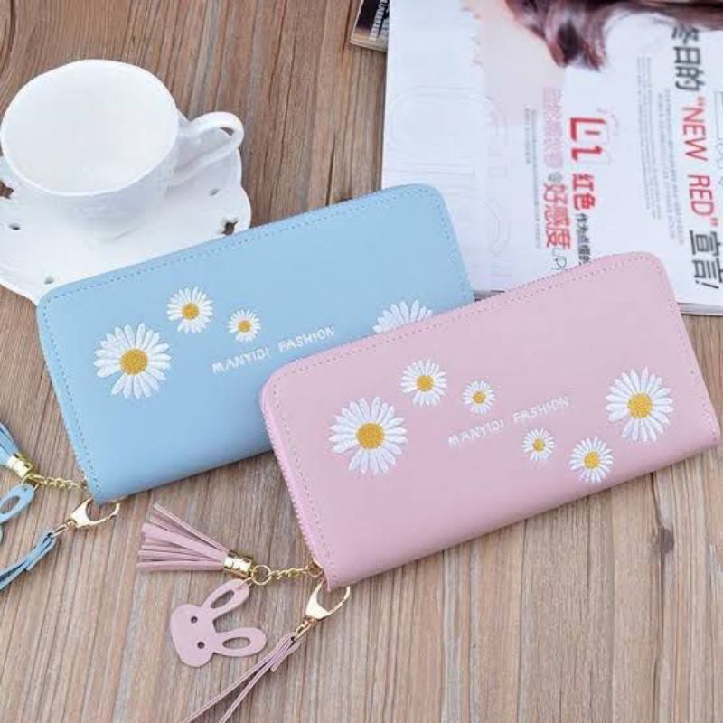 Jual Dompet import panjang forefer young matahari - FY matahari new ...