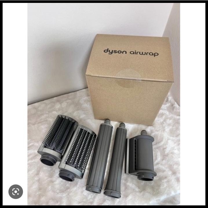 Jual Promo Dyson Airwrap Attachment Upgrade Complete Long | Shopee ...