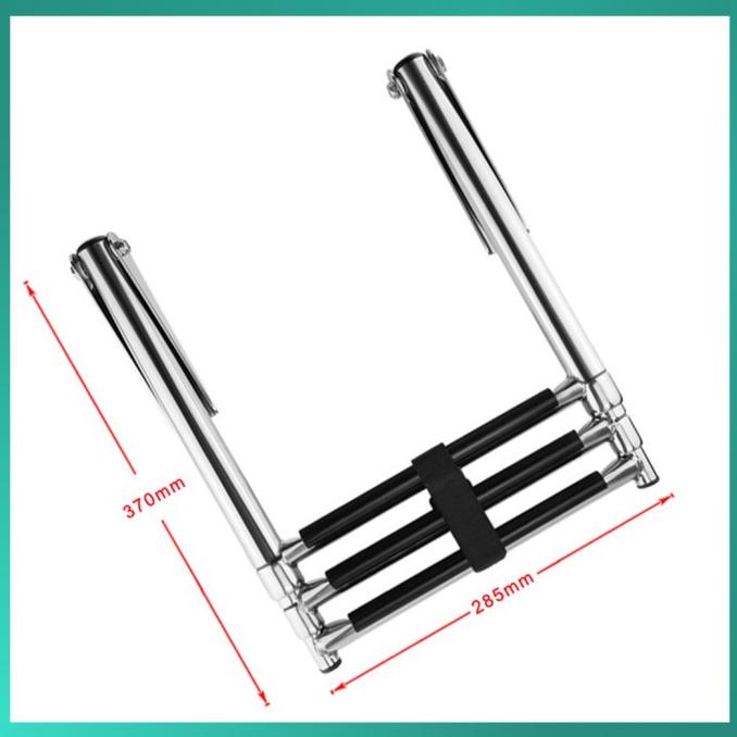 Jual Tangga Kapal Teleskopik Stainless 304 Marine Grade | Shopee Indonesia