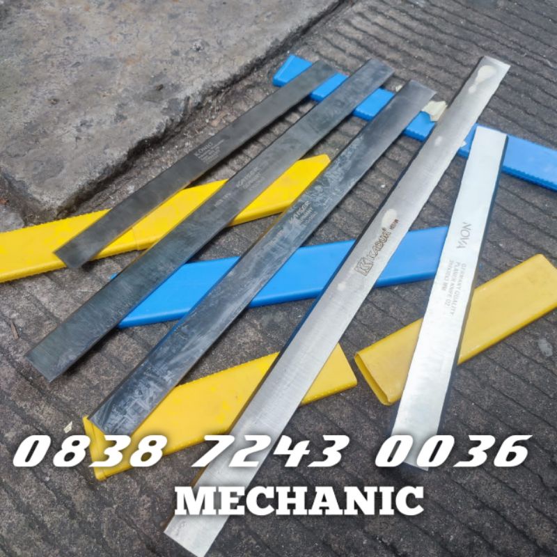 Jual Mata Pisau Planer 410x30x3 Nova Hss Germany Planer Kenife Jointer ...