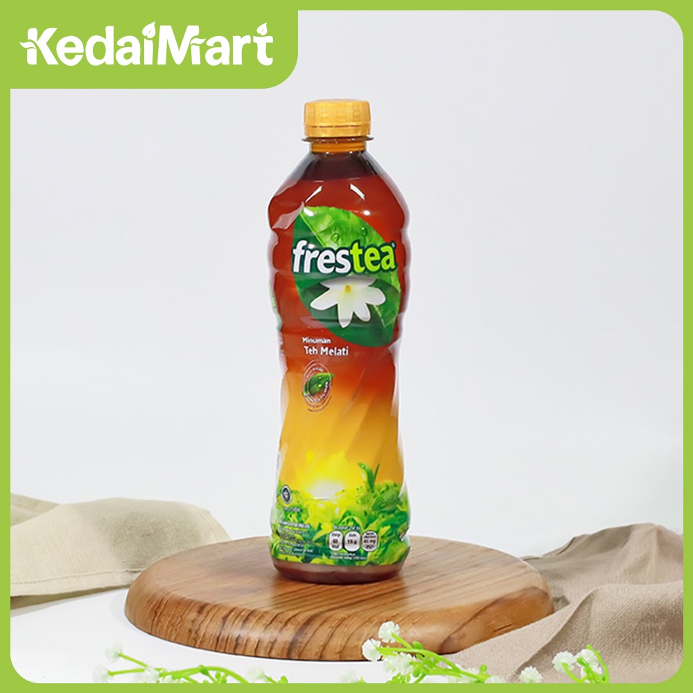 Jual Frestea Jasmine 500 ml | Shopee Indonesia