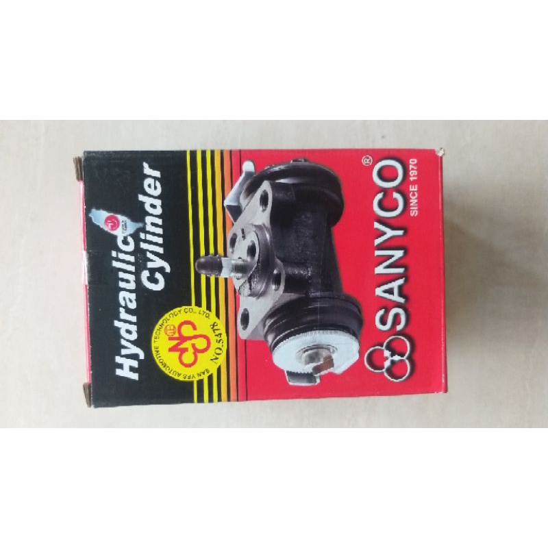 Jual MASTER KOPLING BAWAH / CO ASSY MITSUBISHI L 300 D ORIGINAL SANYCO ...