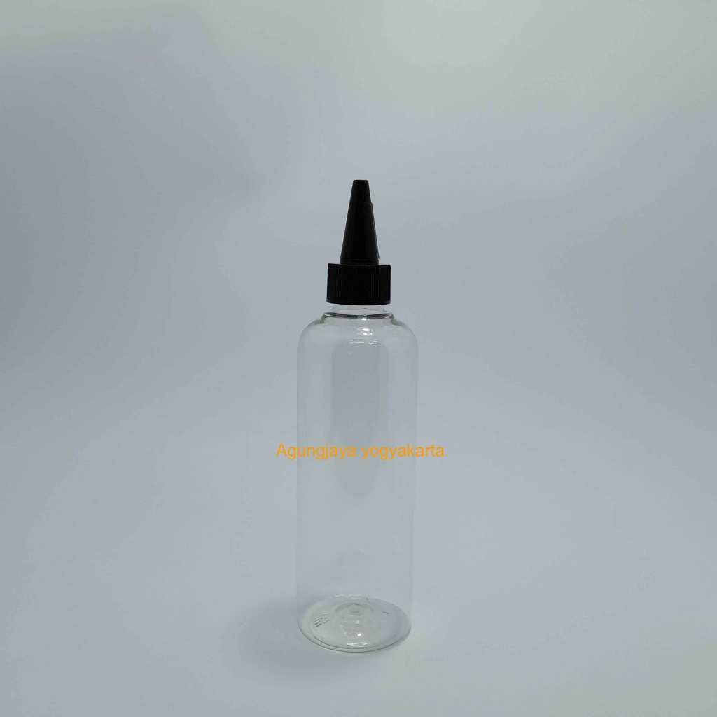 Jual Botol 250 Ml Natural Br / Botol Plastik / Botol Pet N 24 / Botol ...