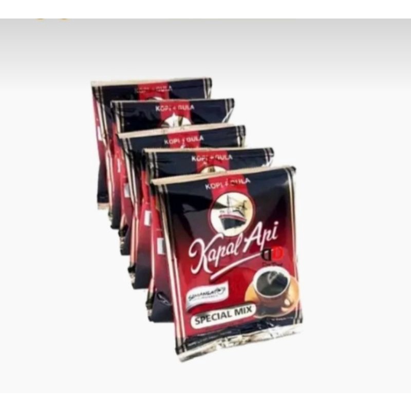 Jual KAPAL API MIX 23g | Shopee Indonesia