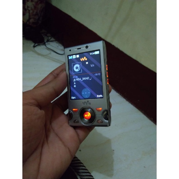 Jual Sony Ericsson w995 aka hikaru hp jadul langka | Shopee Indonesia
