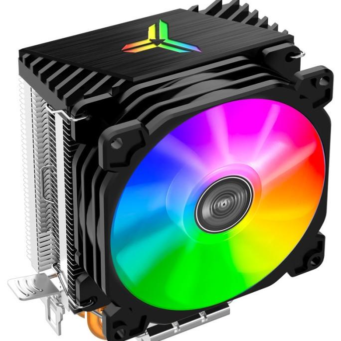 Jual JONSBO CR 1200 RGB HSF CPU FAN INTEL AMD HEATSINK CPU CR1200 CR ...