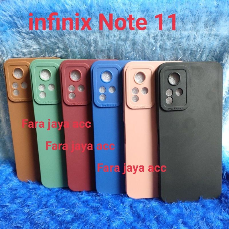 Jual Soft Case Dove Macaron Infinix Note 11/Note 11 NFC/Note 12 X663 Liquid Pro Camera | Shopee ...