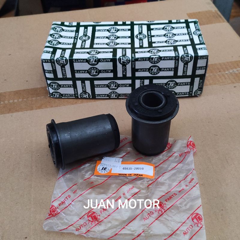 Jual BUSHING UPPER ARM/BOS SAYAP ATAS KIJANG 5K/KAPSUL (BIG) TE JAPAN ...