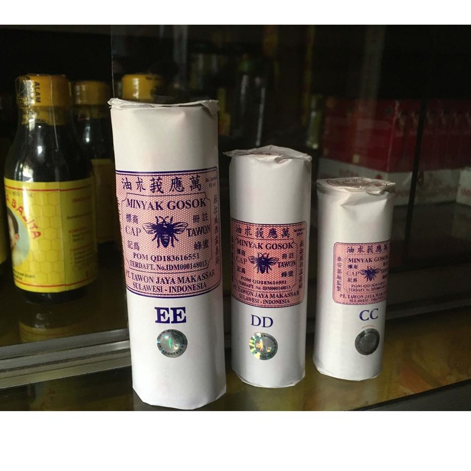 Jual Cuma satu hari--MINYAK GOSOK CAP TAWON / MINYAK TAWON UKURAN CC ...