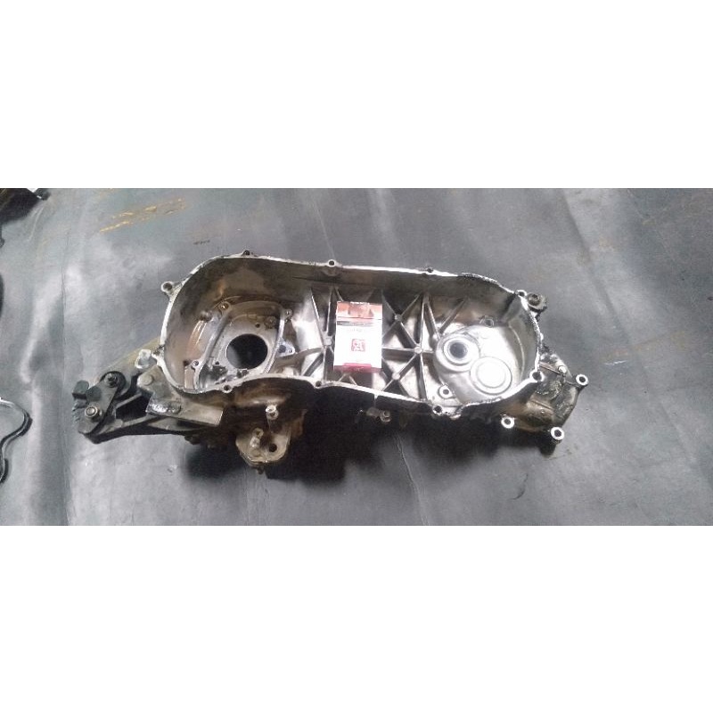 Jual Crankcase Nmax New 155 B6H Original Krengkes Karter kalter blok ...