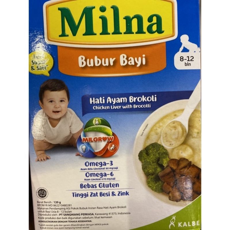 Jual Paket Milna + Susu | Shopee Indonesia