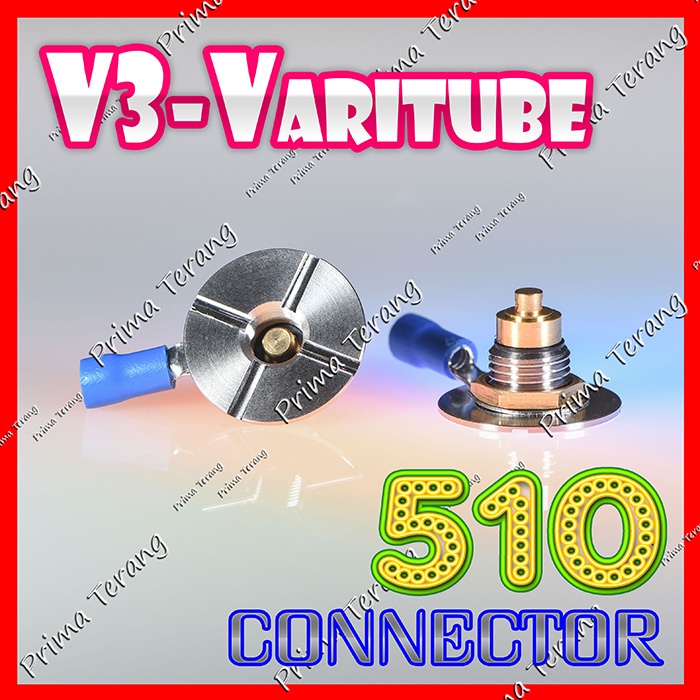 Jual Konektor 510 Varitube Spring Loaded Connector IPV3 DIY Mod Box ...