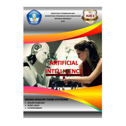 Jual BUKU ARTIFICIAL INTELLIGENCE | Shopee Indonesia