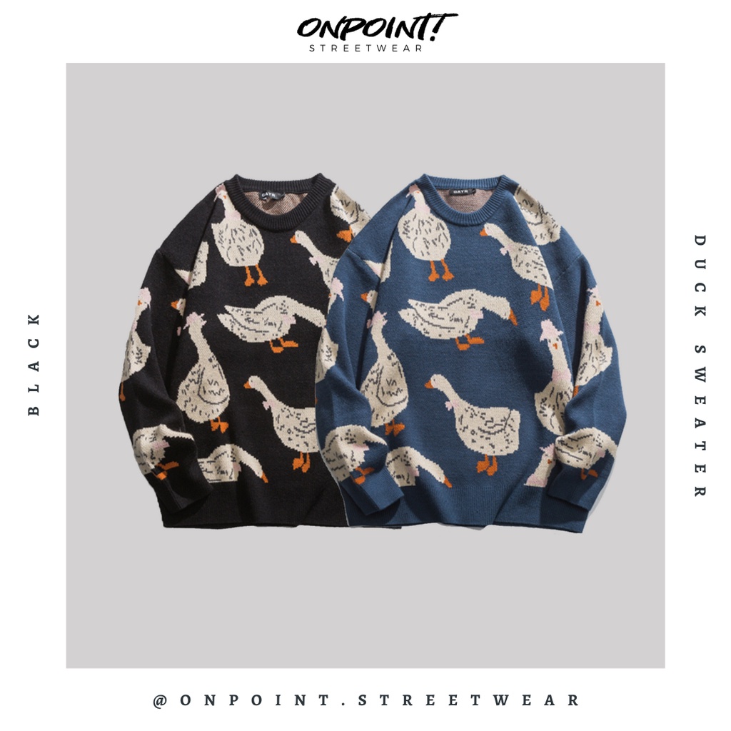 Jual Duck sweater - sweater pria distro sweater pria keren sweater pria ... Jual Duck sweater - sweater pria distro sweater pria keren sweater pria ...