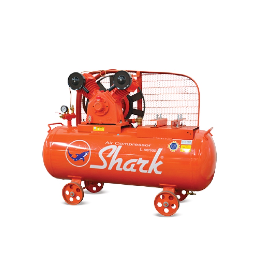 Jual Kompresor Udara / Air Compresor Shark 2 HP 3HP 5 HP - Type L ...