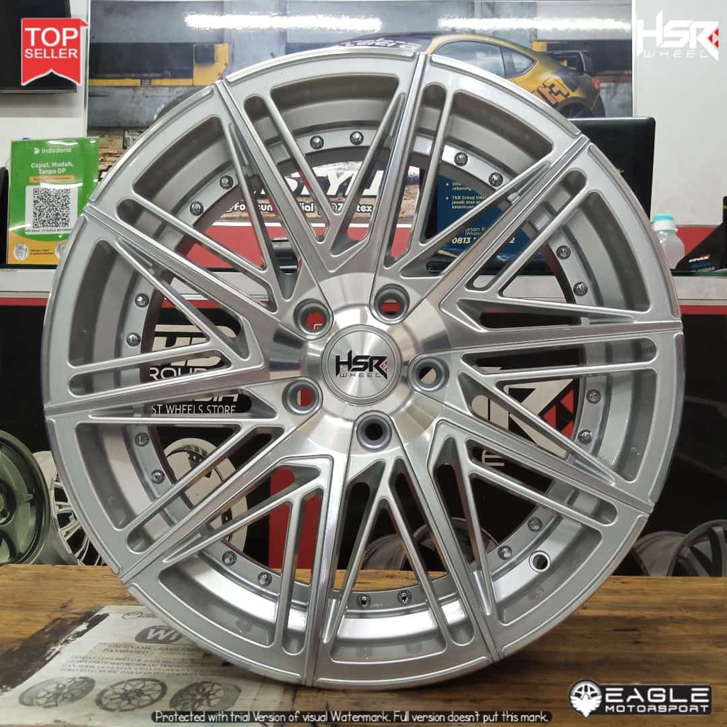 Jual VELG MOBIL R18 RING 18 VELG INNOVA ALPHARD VELLFIRE CRV HRV HSR BALIGE | Shopee Indonesia
