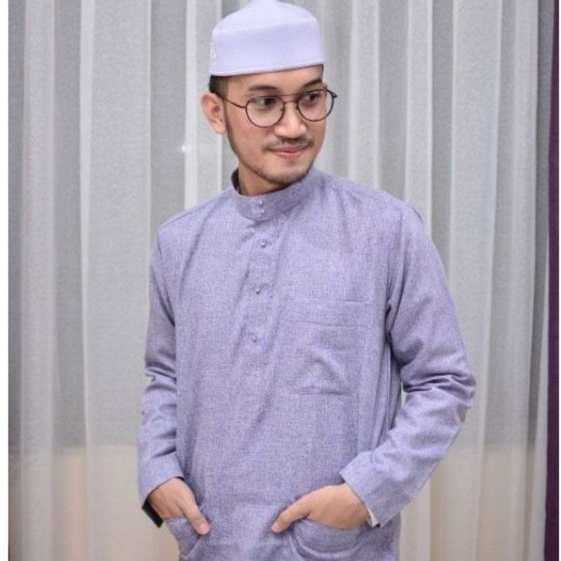 Jual EUFRAT | BAJU KOKO MELAYU MAROKO KATUN MADINAH EUFRAT | GROSIR ...