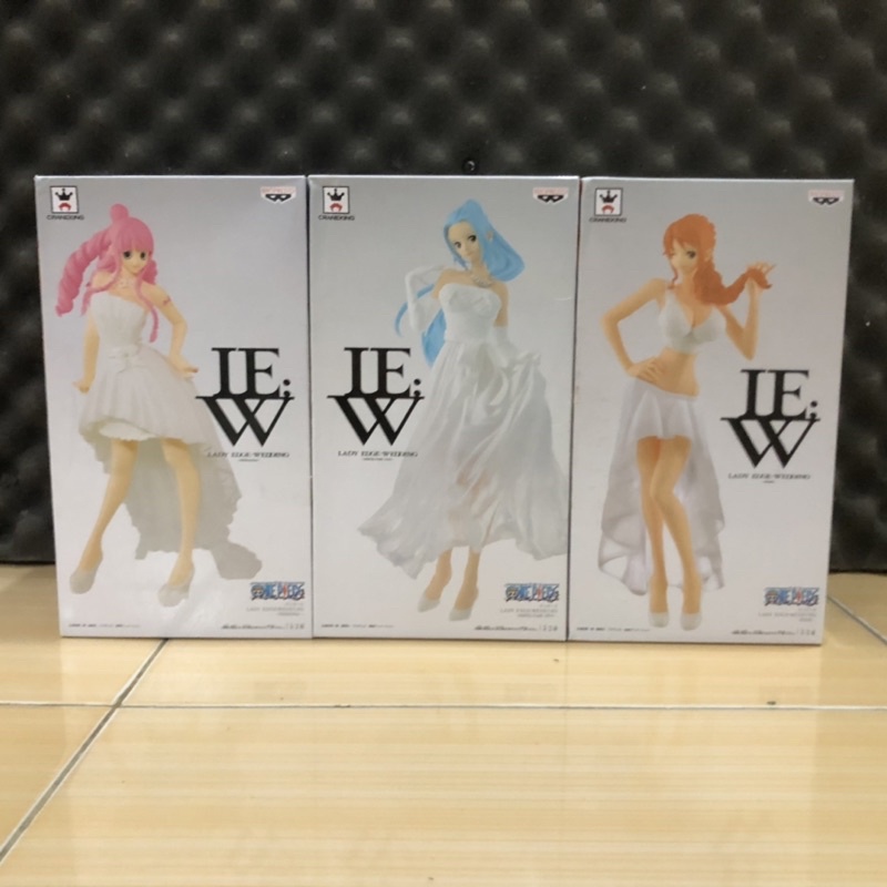 Jual Lady Edge Wedding One Piece Nami Vivi Perhona | Shopee Indonesia