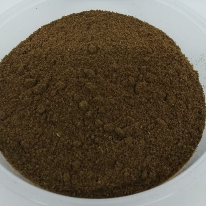 Jual TEPUNG MAGGOT 250GR PAKAN BURUNG KACER MURAI PLECI ikan MAGGOT ...