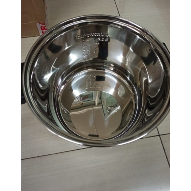 Jual YONG MA Panci Inner Pot SMC-4053 | Innerpot Stainless 2 Liter ...