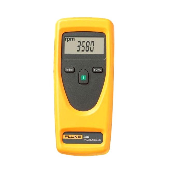 Jual Fluke 930 Infrared Tachometer Non Contact Digital Alat Ukur Rpm ...
