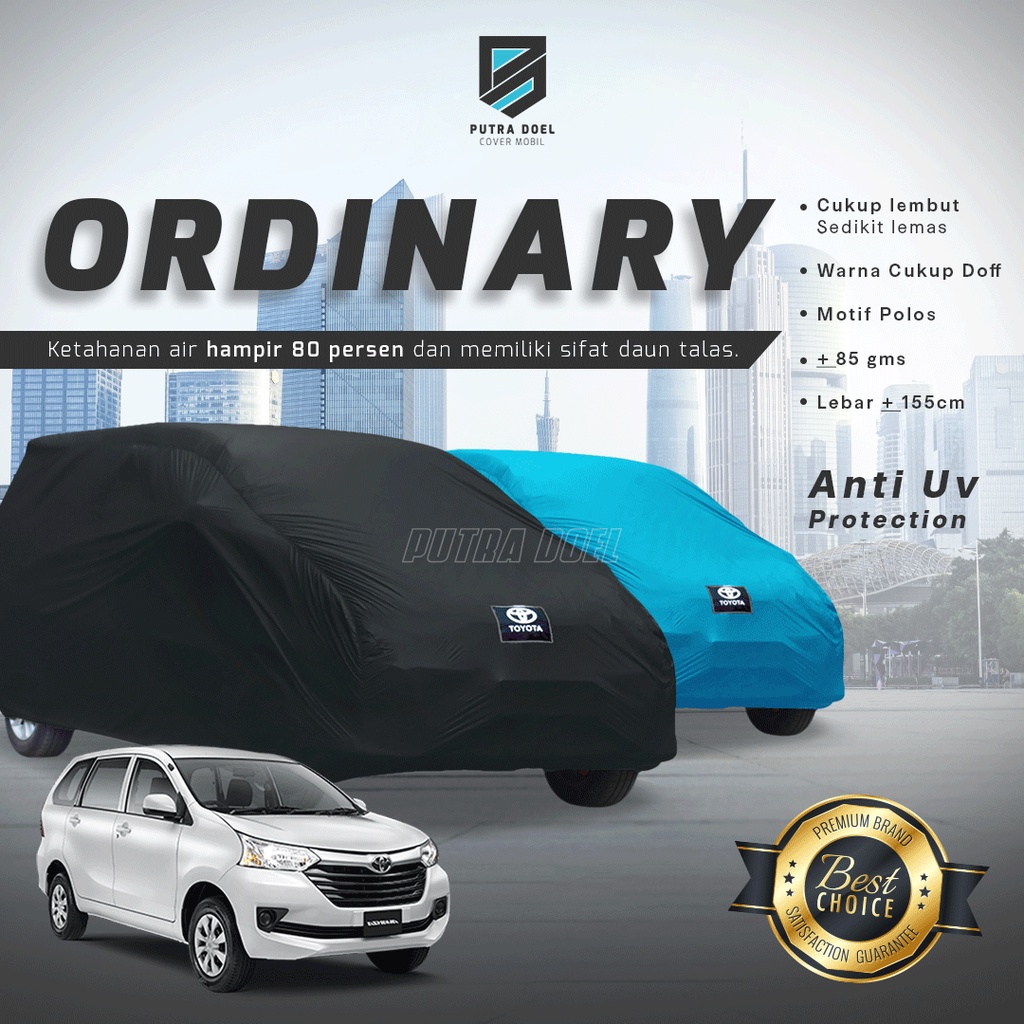 Jual Sarung Mobil Cover Mobil Penutup Mobil All New Veloz WATERPROOF 70 ...