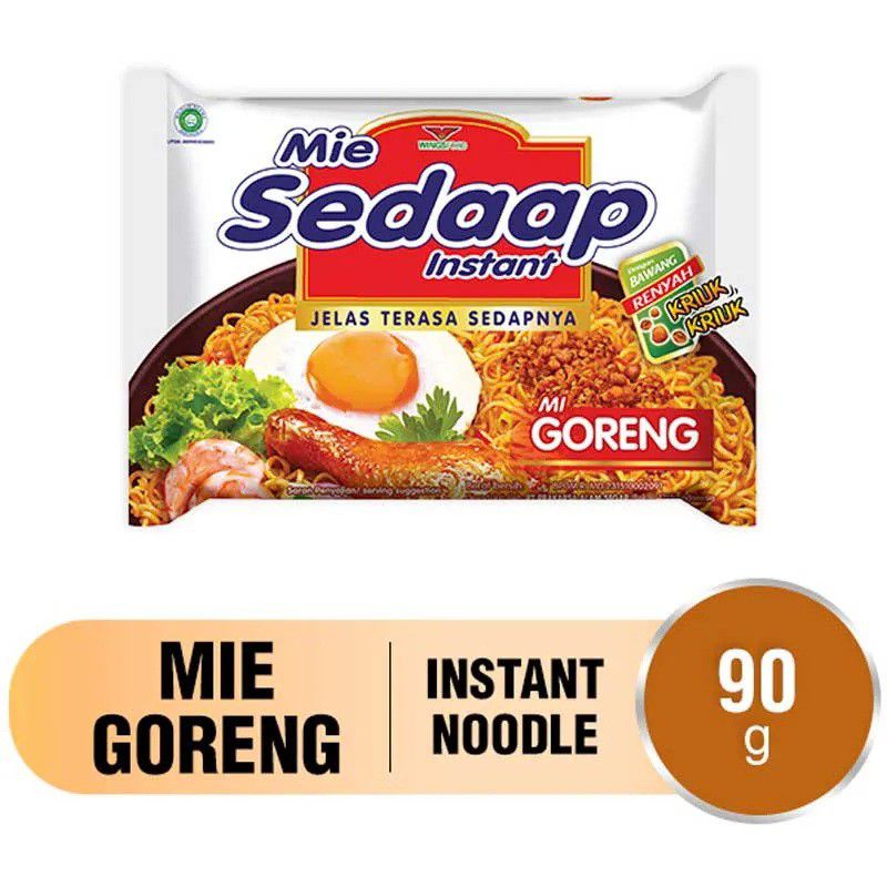 Jual MIE SEDAP GORENG | INDOMIE GORENG | KOREAN CHEESE BULDAK | Shopee ...