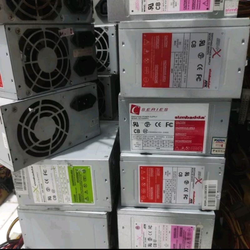 Jual Psu Standar copotan casing simbadda | Shopee Indonesia