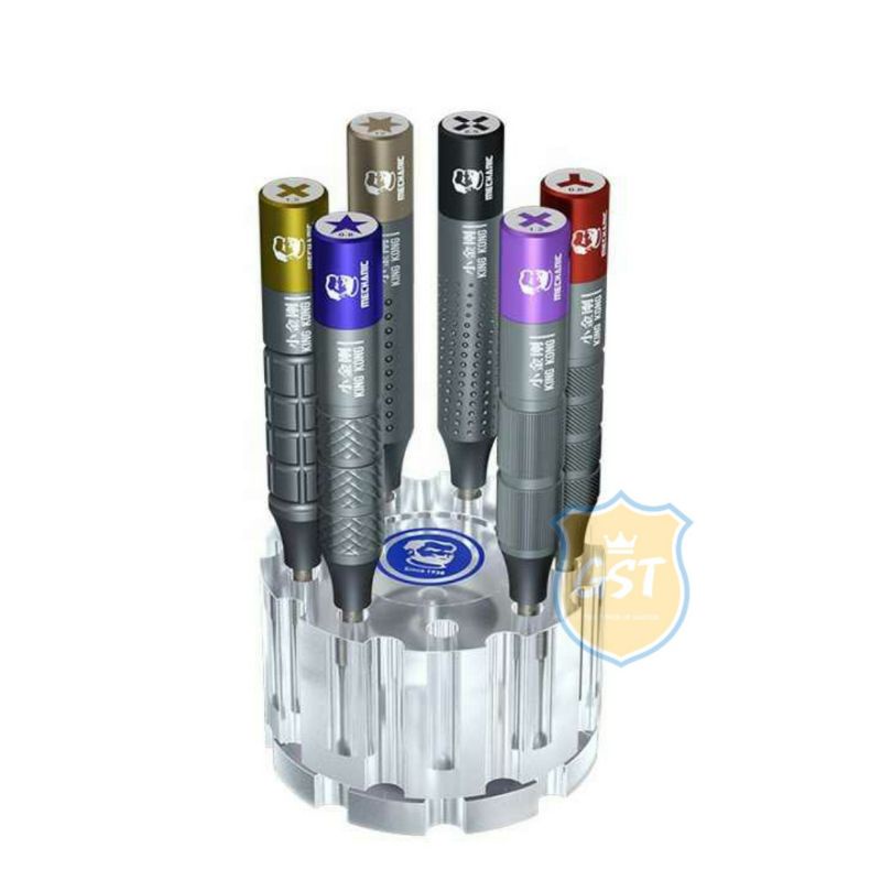 Jual Obeng Set Hp Mechanic KingKong Original | Shopee Indonesia