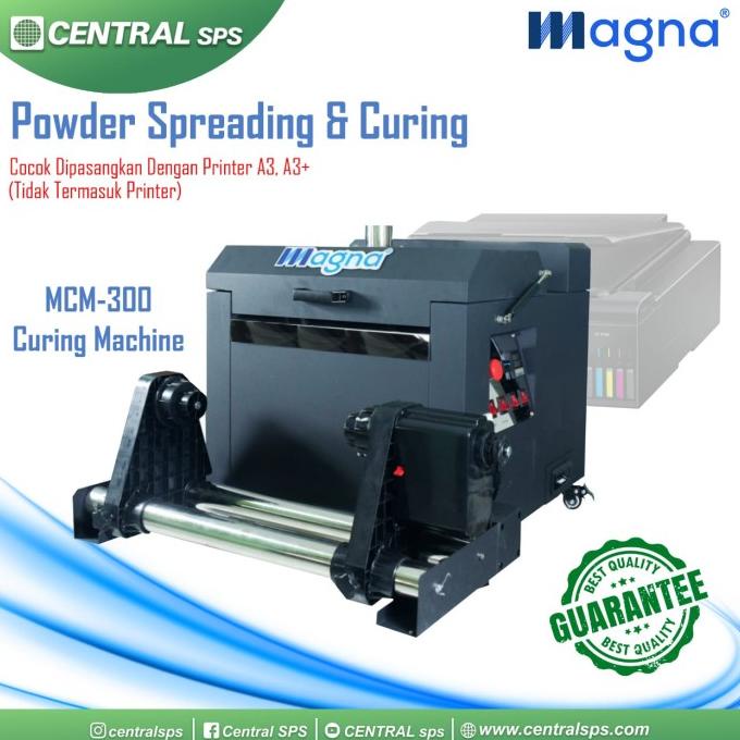 Jual Mesin Curing Dtf Mcm-300 | Shopee Indonesia