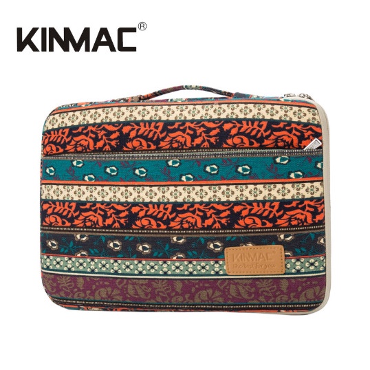 Jual KINMAC Bohemia Handstrap Tas Laptop / Macbook Sleeve Jinjing ...