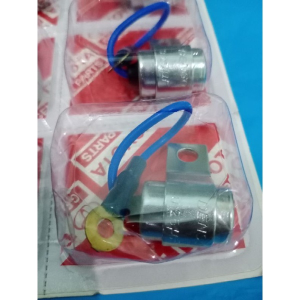 Jual Condensor / Kondensor Toyota ORIGINAL Carry / Kijang / Katana No ...