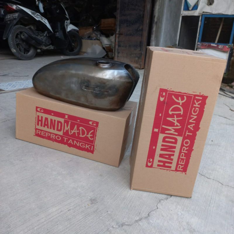 Jual tangki cb 125 pres kudus tengki cb 125 pres kudus tangki bensin ...