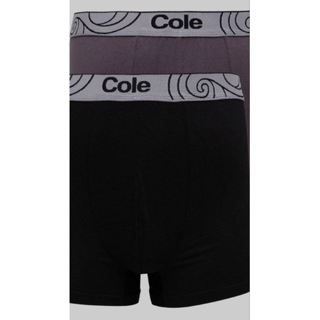 Jual COLE BOXER UNDERWEAR PRIA 2IN1 KATUN ORIGINAL | Shopee Indonesia