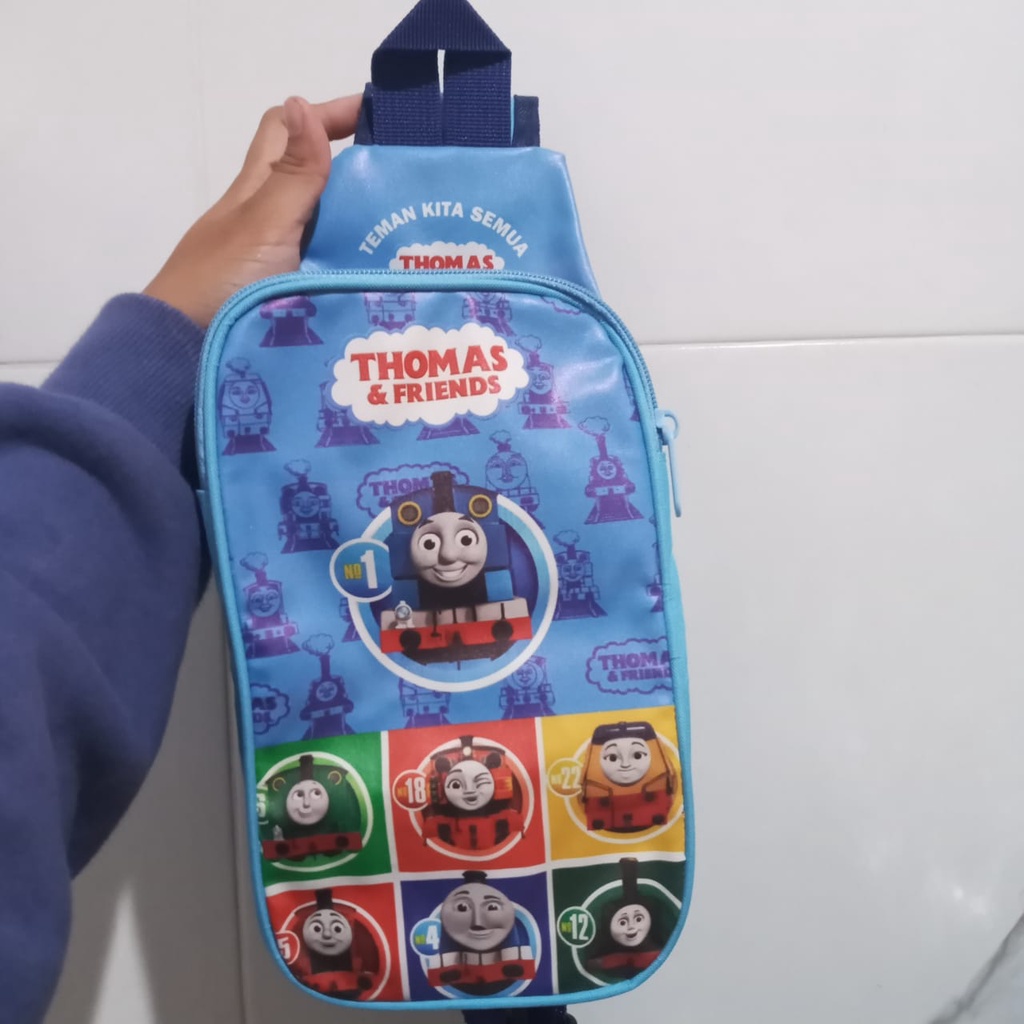 Jual Thomas & Friends Waist Bag | Tas Thomas & friends | Shopee Indonesia