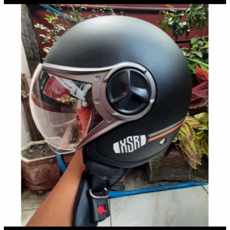 Jual Helm Yamaha XSR 100% Original | Shopee Indonesia