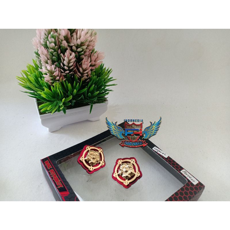 Jual Monogram Kerah ASN PNS EXCLUSIVE BAC | Shopee Indonesia