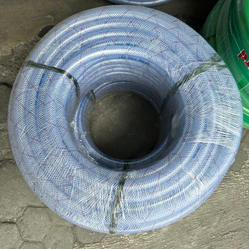 Jual 50 meter (1 ROLL) SELANG BENANG HYPREX SEAGUL 5/8" inch hiperex | Shopee Indonesia